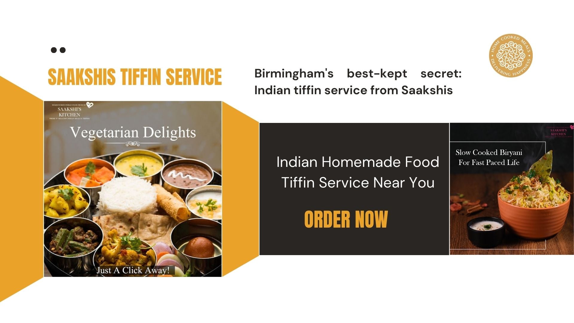 Birmingham's Best-Kept Secret: Indian Tiffin Service from Saakshis ...