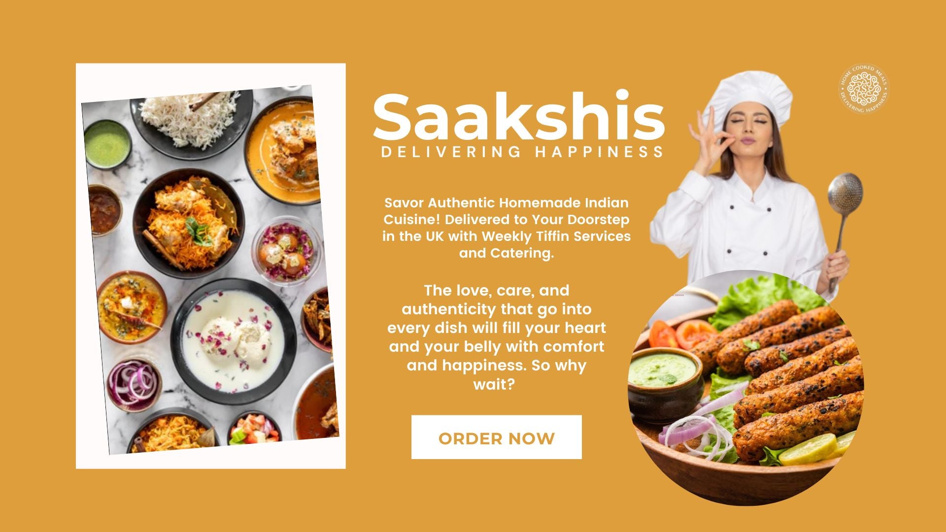 The Convenience of Ready-to-Eat Indian Food – Saakshis